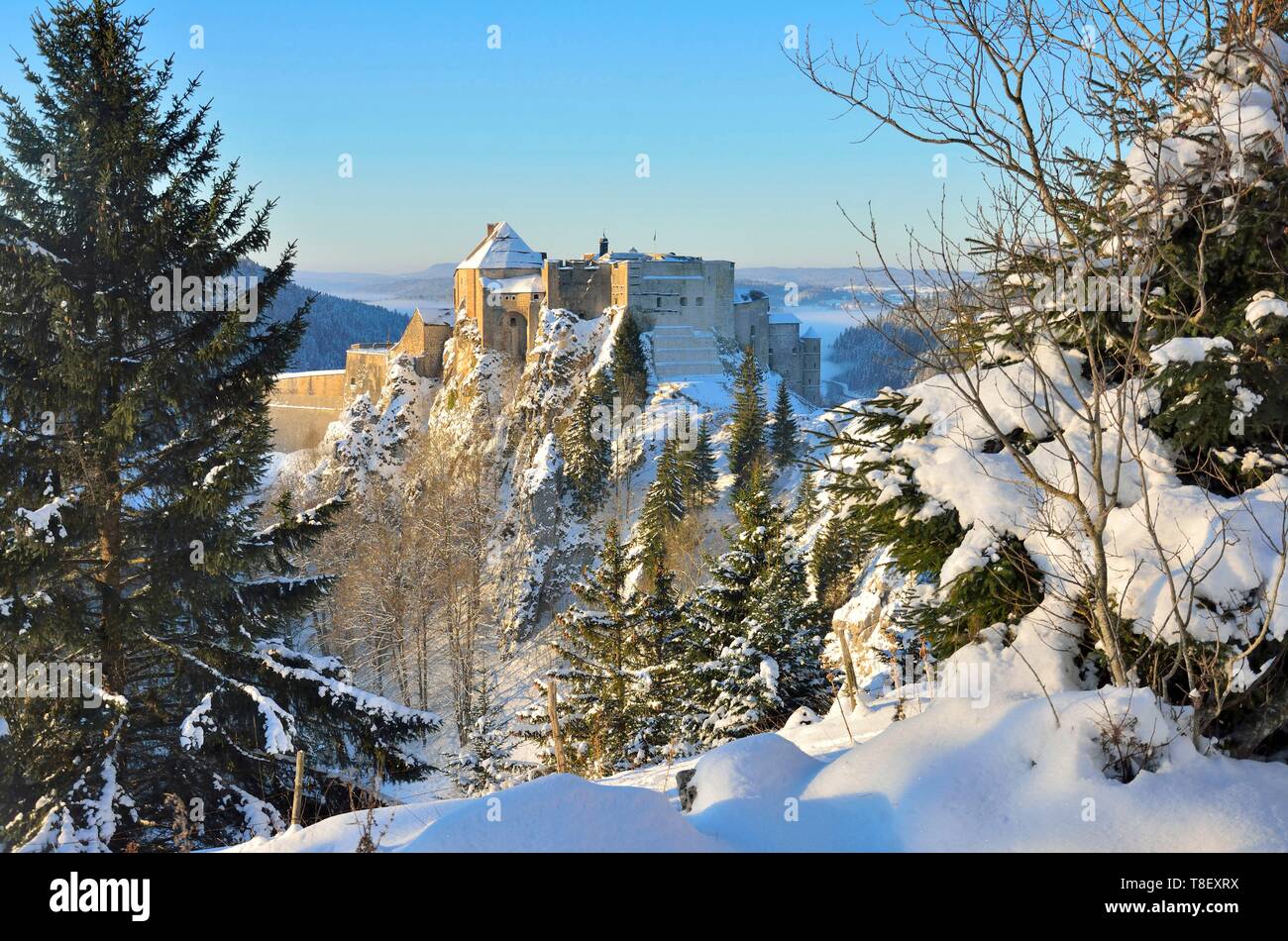 Cluse et mijoux hi-res stock photography and images - Alamy