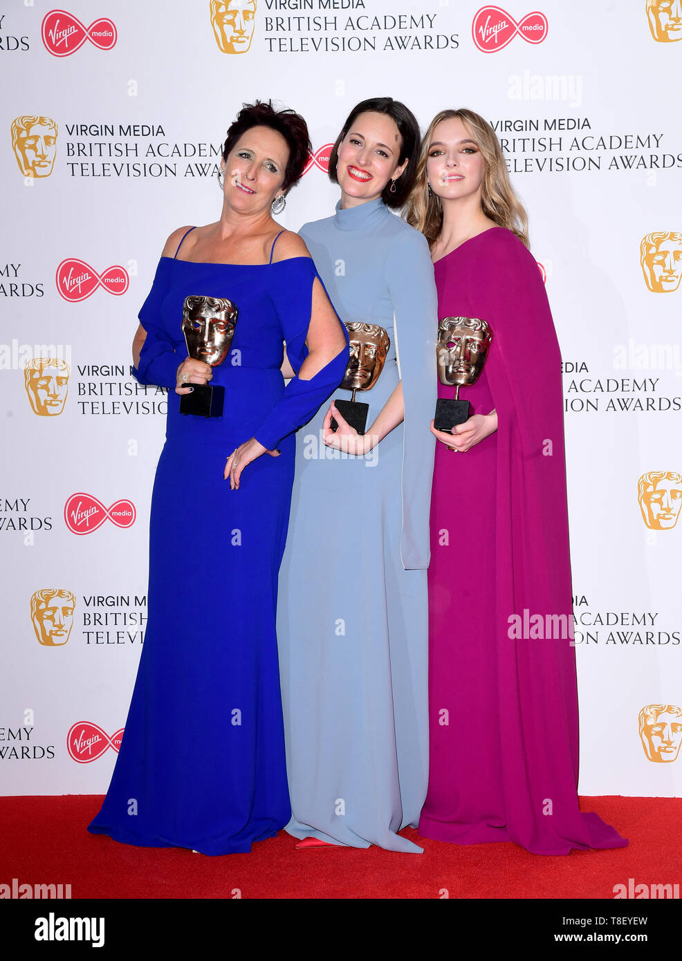 Phoebe waller bridge fiona shaw hi-res stock photography and images - Alamy