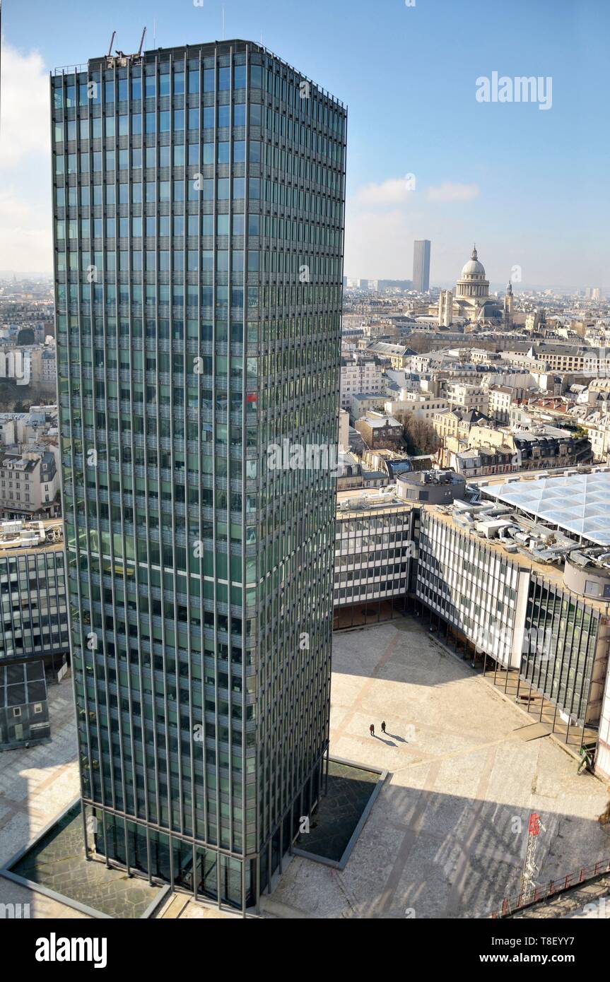 Zamansky building hi-res stock photography and images - Alamy