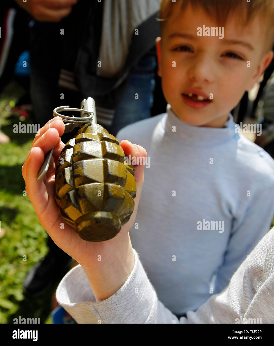 Holding grenade hi-res stock photography and images - Alamy