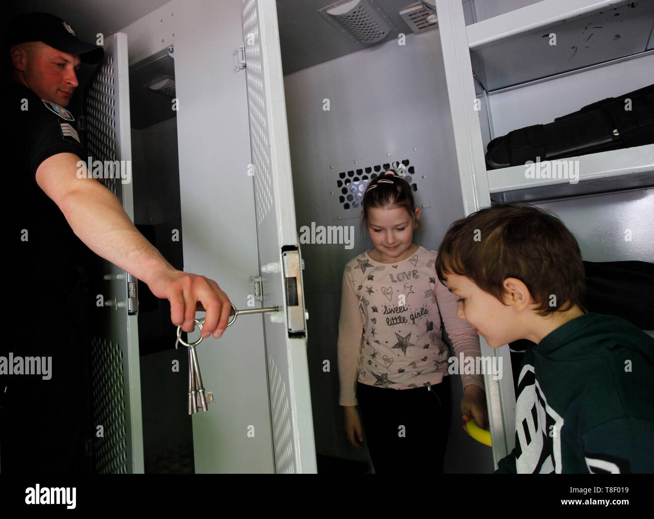 Children prison hi-res stock photography and images - Alamy