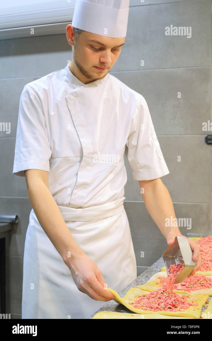 France, Rhone, Lyon, old town, listed as World Heritage by UNESCO ...