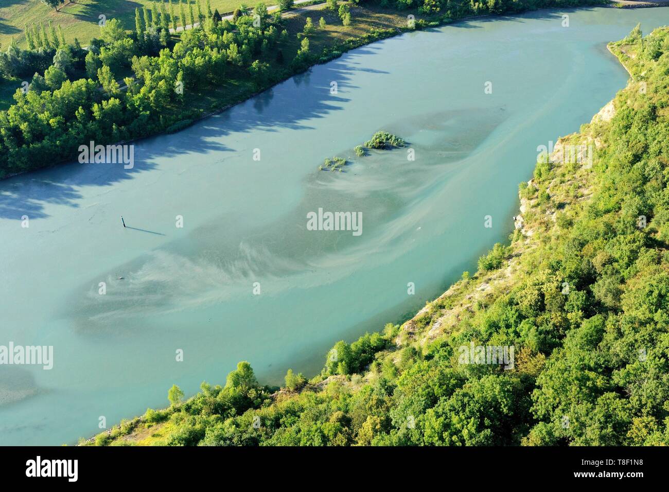 Water diversion channel hi-res stock photography and images - Alamy