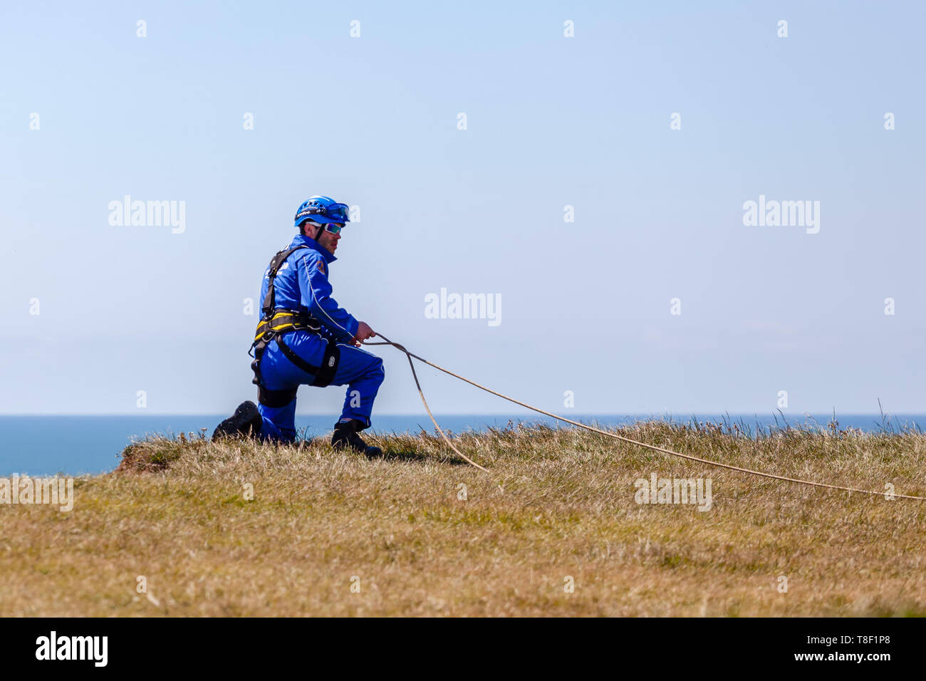 Safety crews hi-res stock photography and images - Alamy