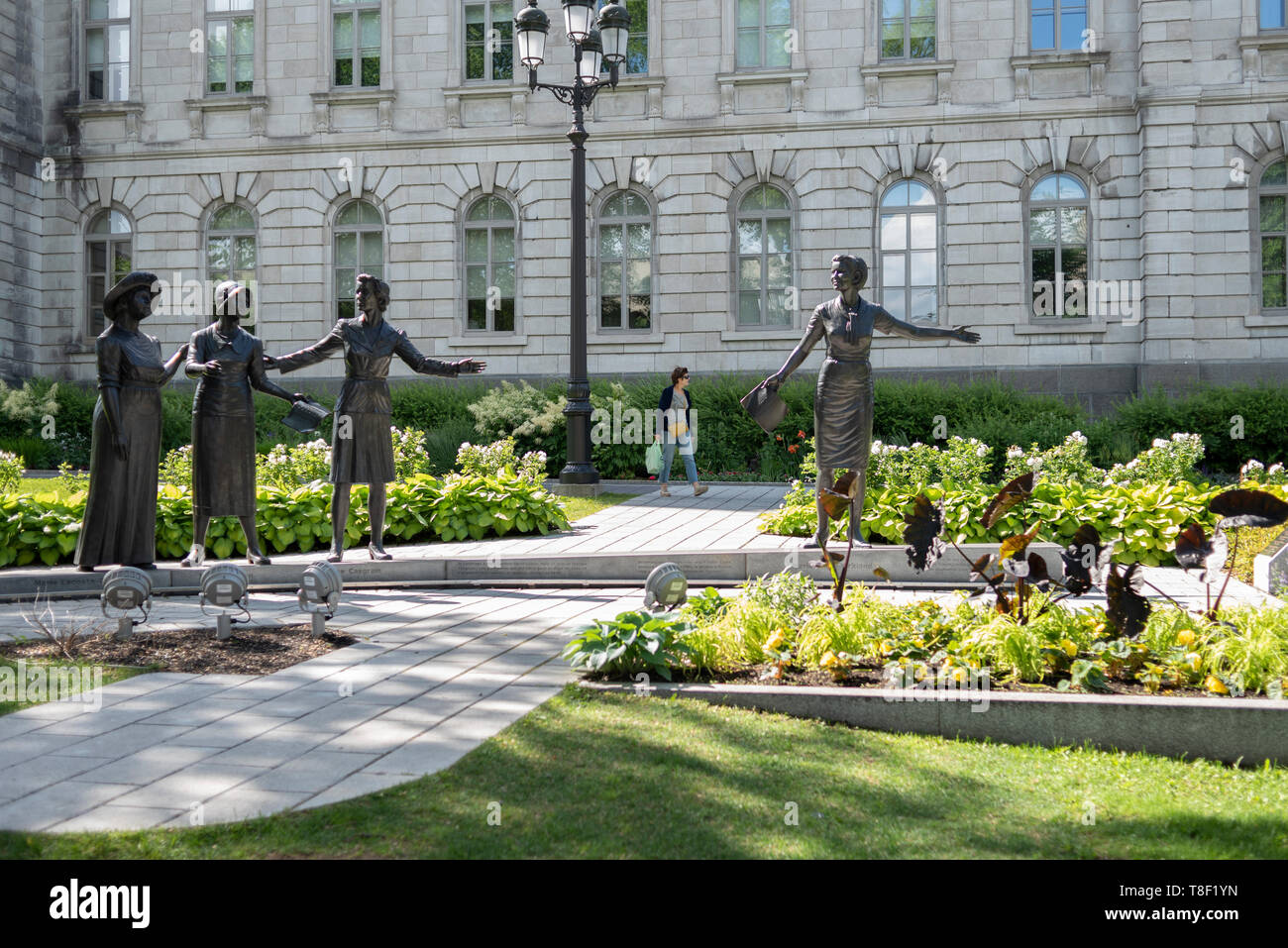 Politics quebec hi-res stock photography and images - Alamy