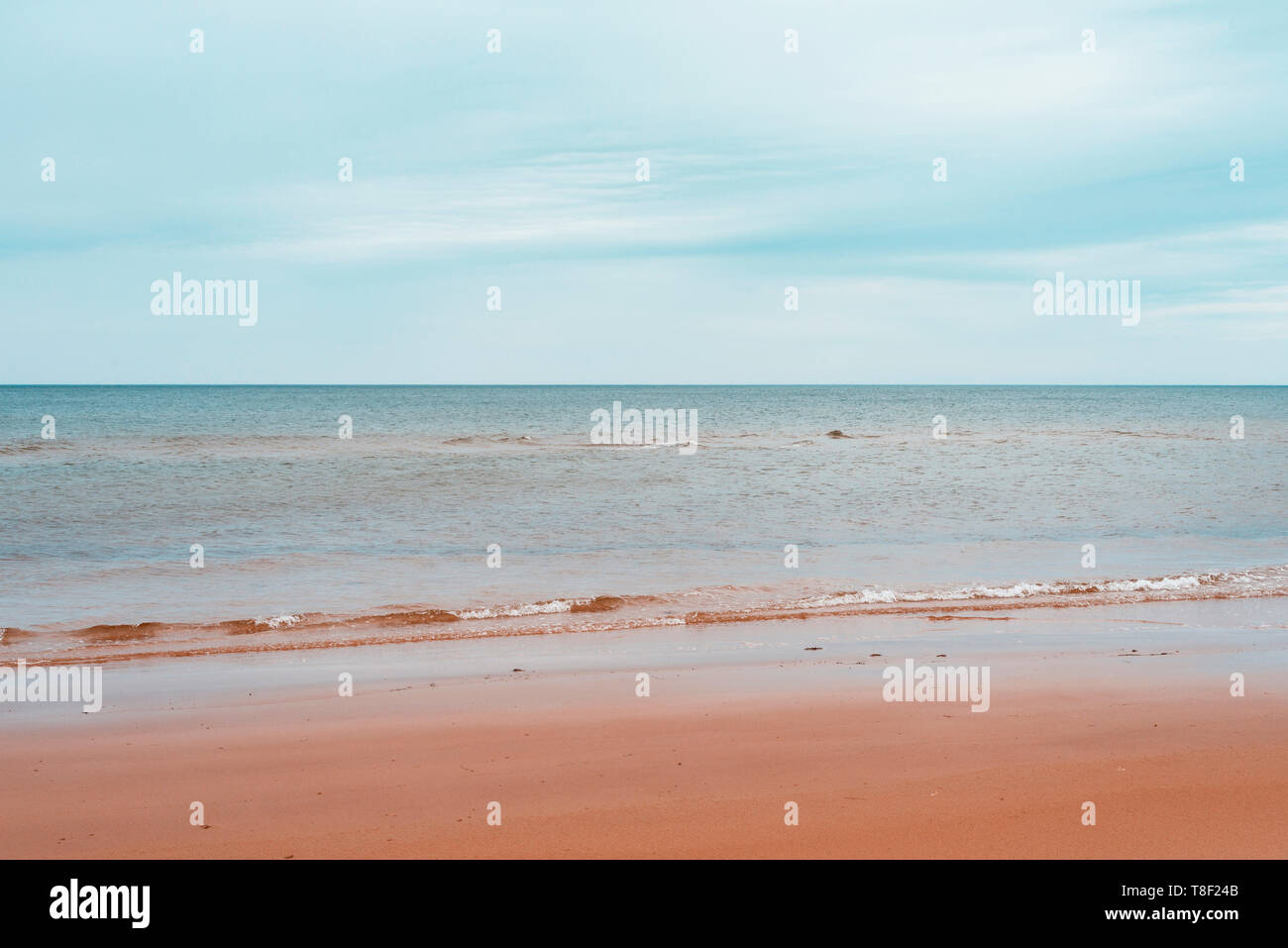 Greenwich Beach, Prince Edward Island, Canada and National Park Stock Photo - Alamy