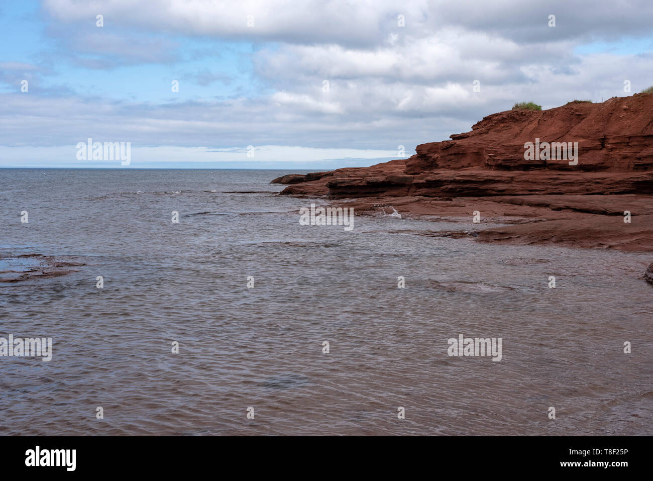 Miles of sand dunes, barrier islands, sandstone cliffs, wetlands, and ...