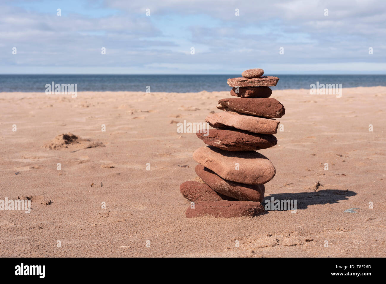 Miles of sand dunes, barrier islands, sandstone cliffs, wetlands, and ...
