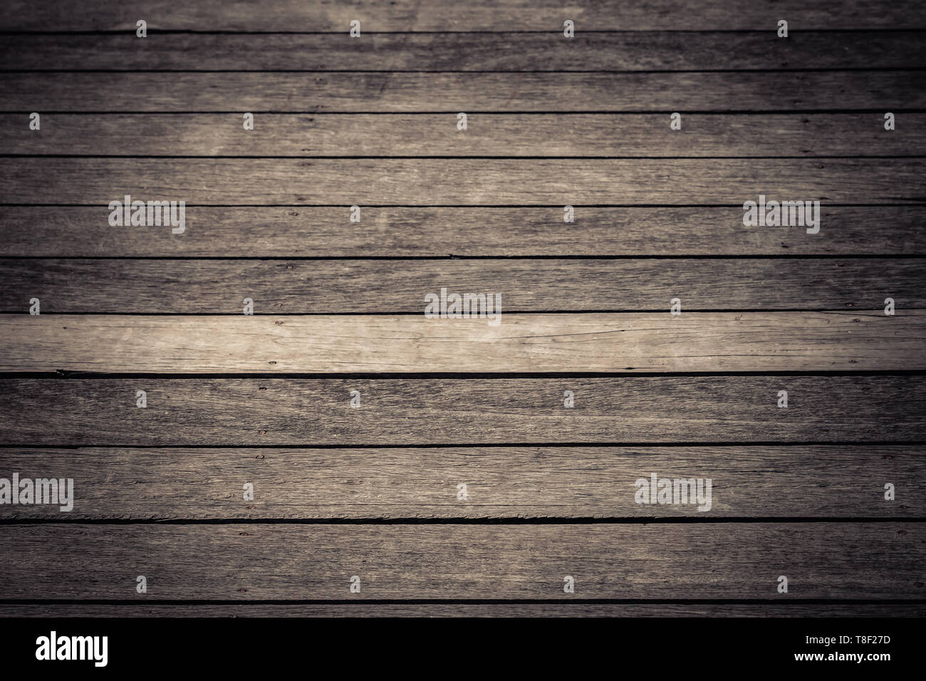 Dark brown wood texture with natural striped pattern for background ...