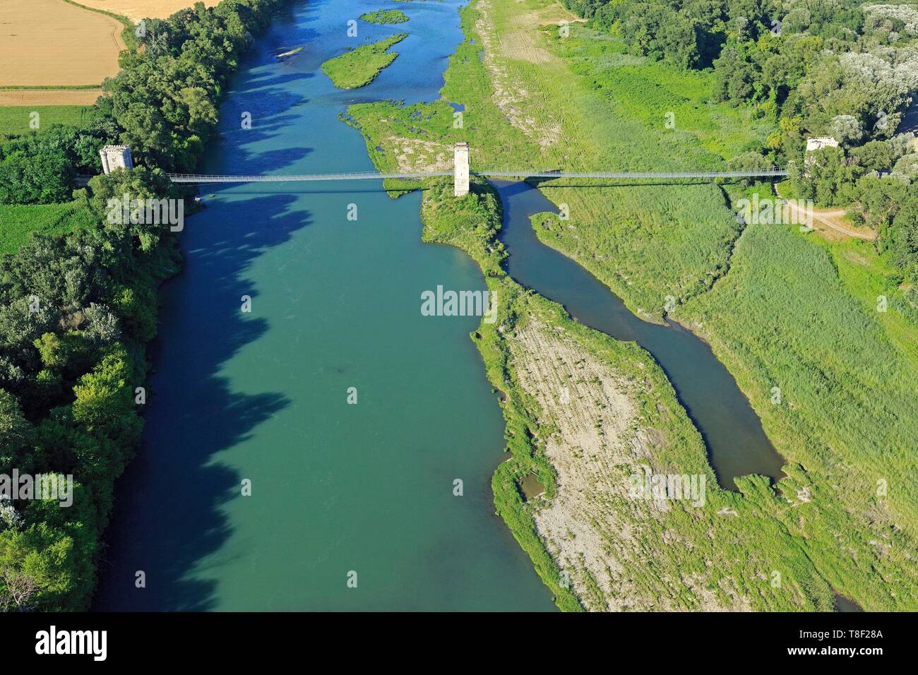 Rochemaure ardeche hi-res stock photography and images - Alamy
