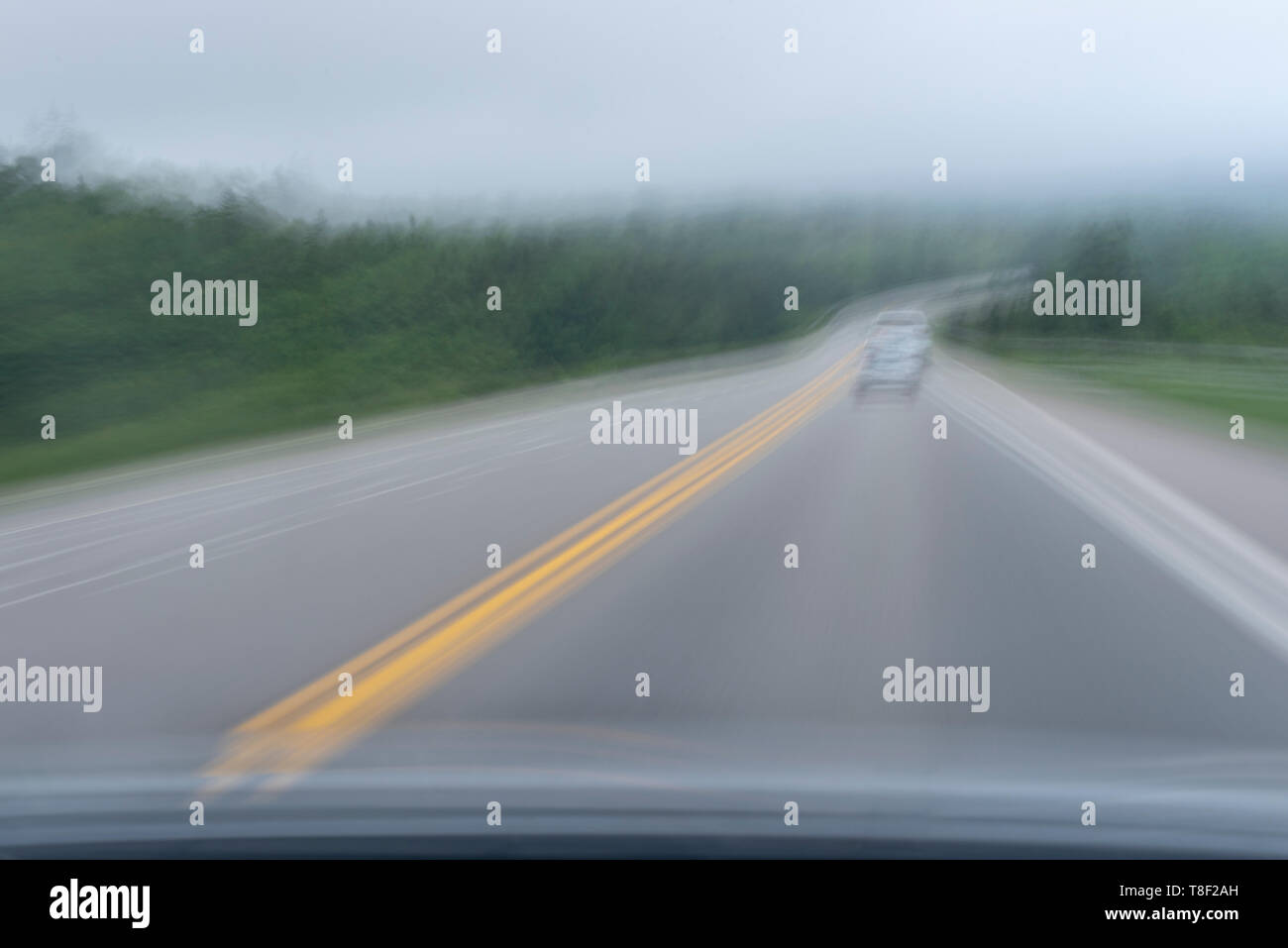 Roadway sign colour hi-res stock photography and images - Alamy