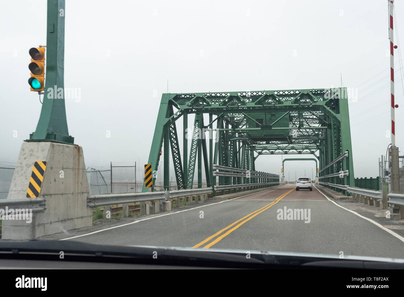 Driving along freeway from hi-res stock photography and images - Alamy