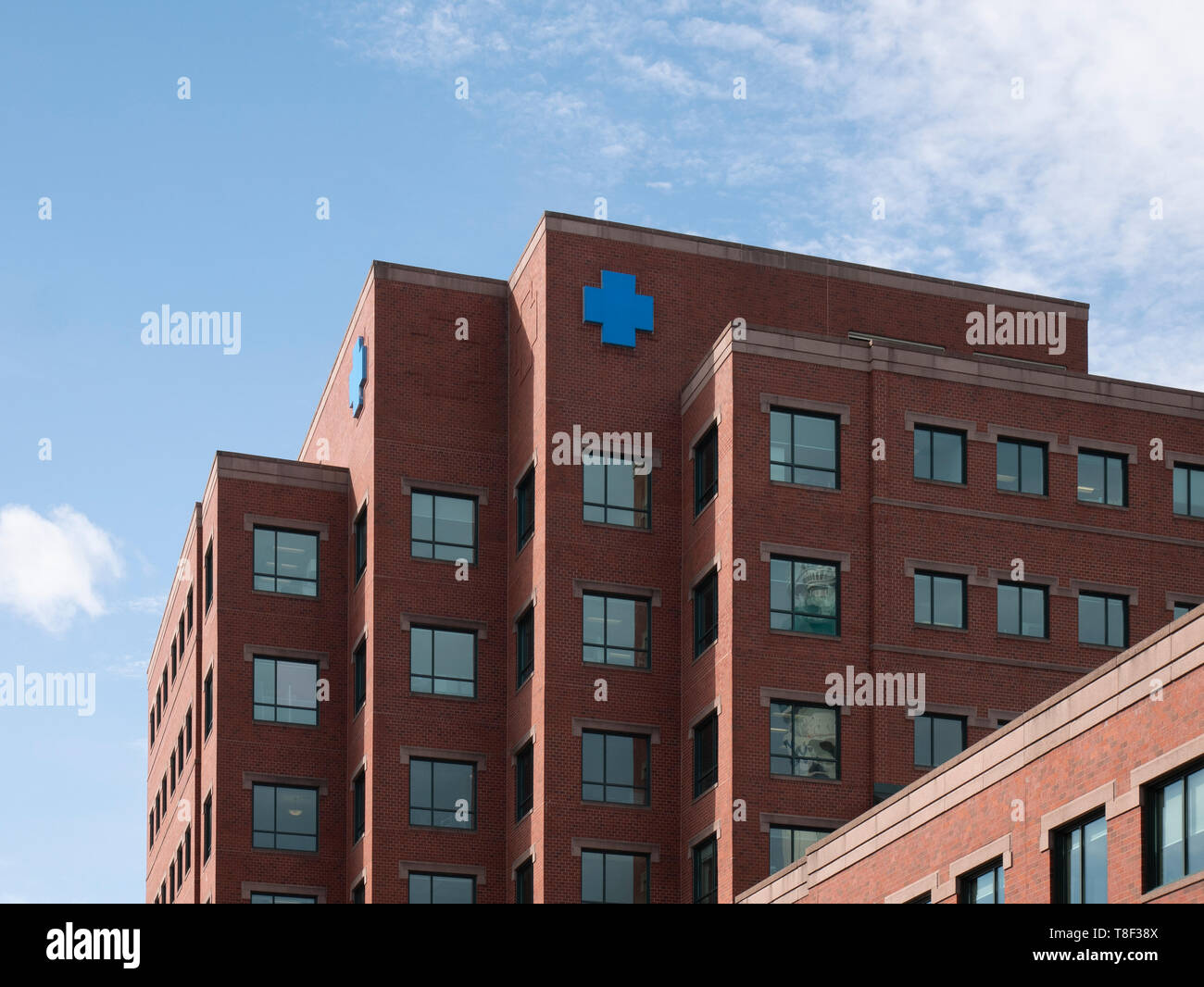 Canada new brunswick moncton downtown hi-res stock photography and ...