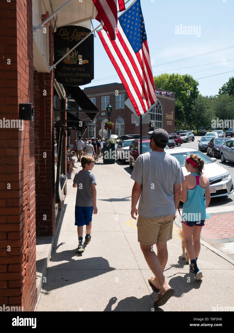 Camden is a town on Penobscot Bay, in Maine’s MidCoast region. A ...
