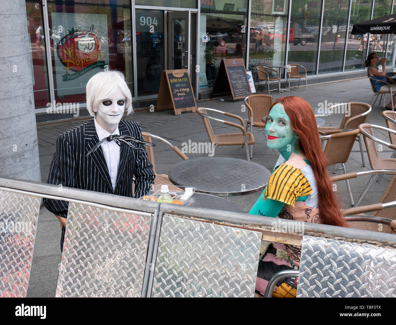 Montreal Comiccon a place where ultimate fandoms can come together to ...