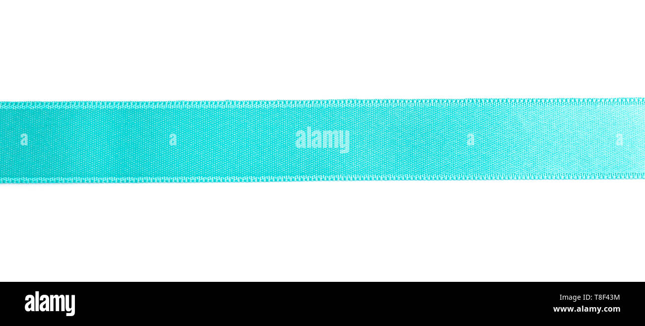 Turquoise satin hi-res stock photography and images - Alamy