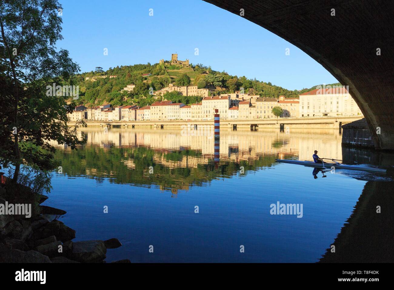 Vienne france rhone hi-res stock photography and images - Alamy