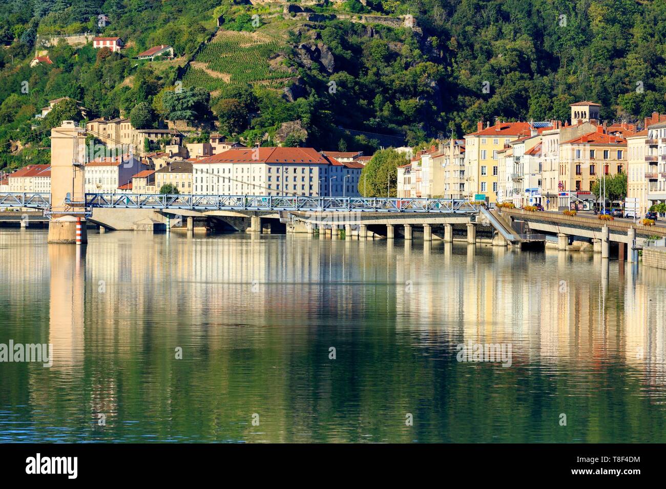 Vienne rhône alpes hi-res stock photography and images - Alamy