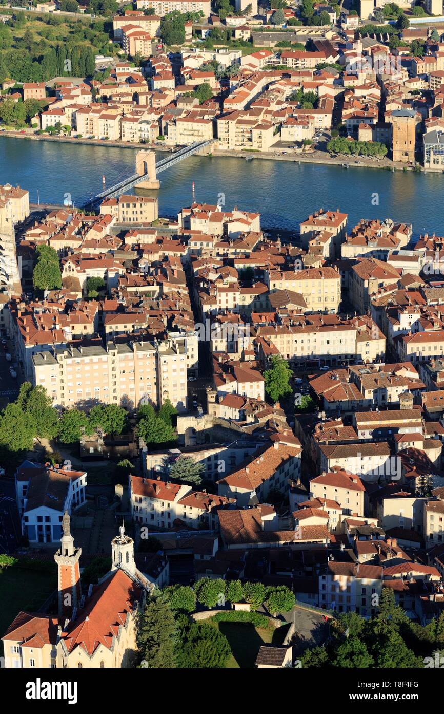 Vienne rhône alpes hi-res stock photography and images - Alamy