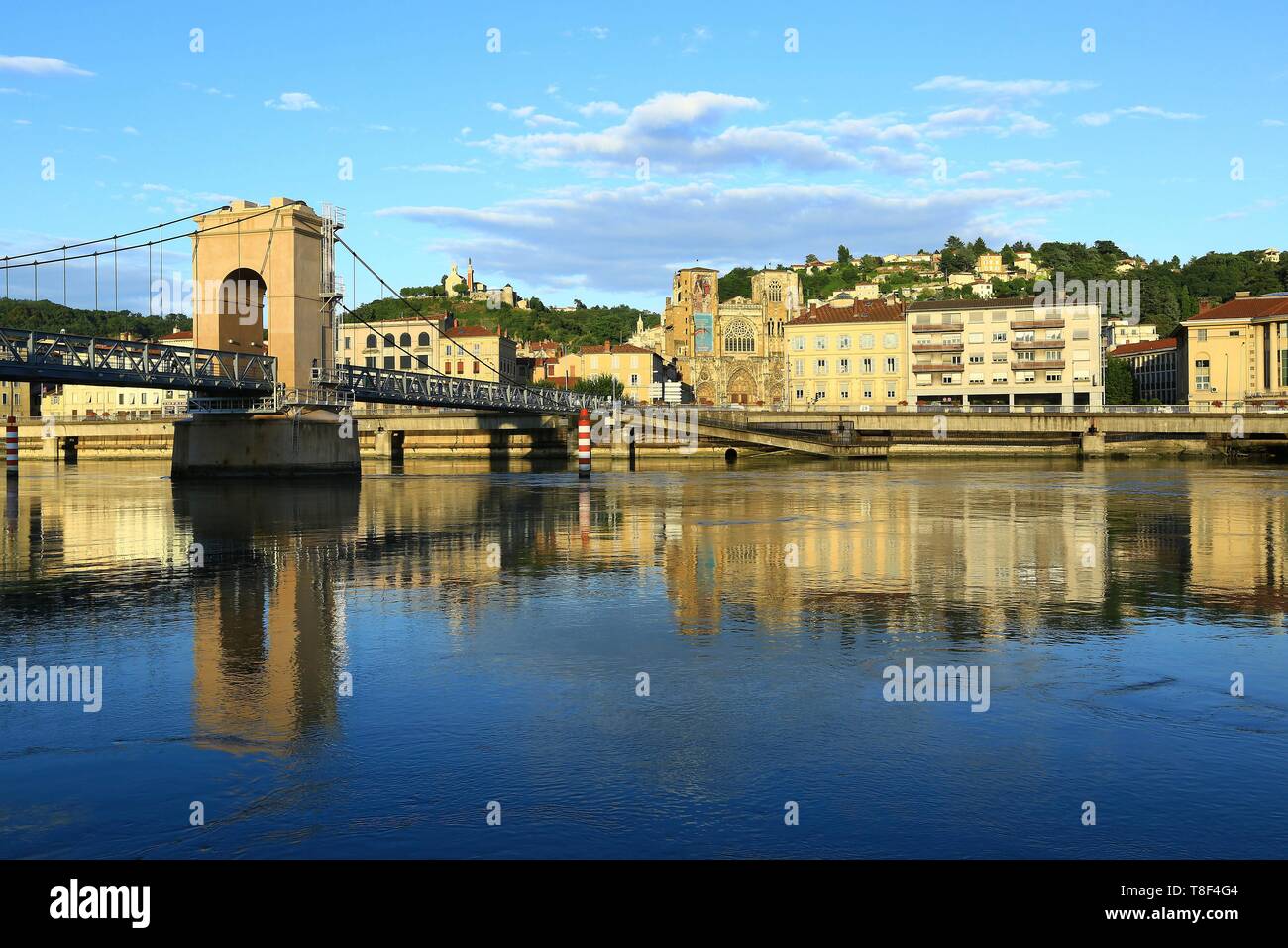 Vienne rhône alpes hi-res stock photography and images - Alamy