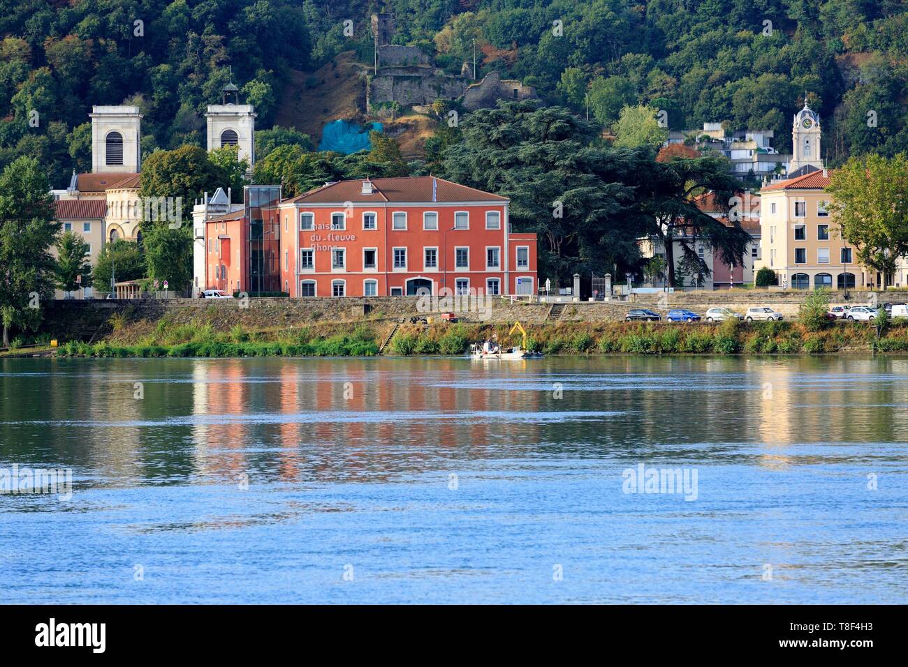 Givors rhone hi-res stock photography and images - Alamy