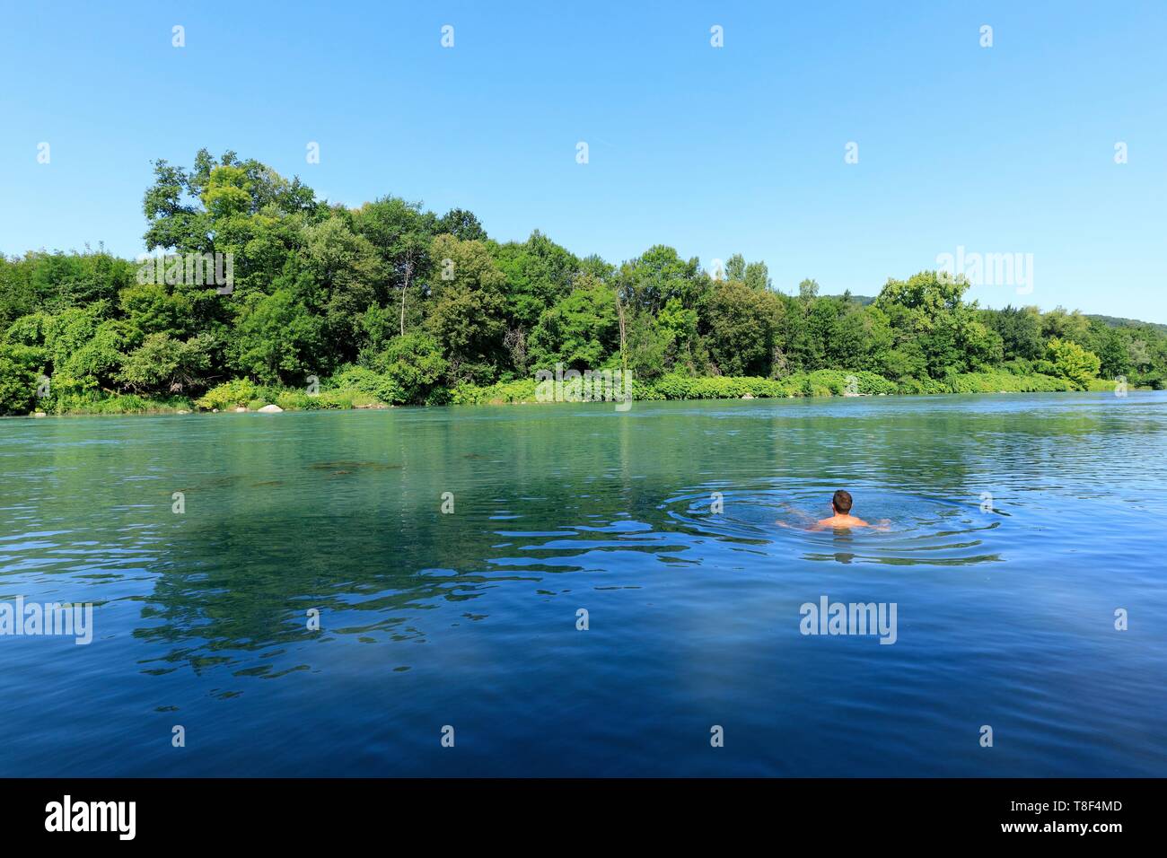 Yenne france hi-res stock photography and images - Alamy