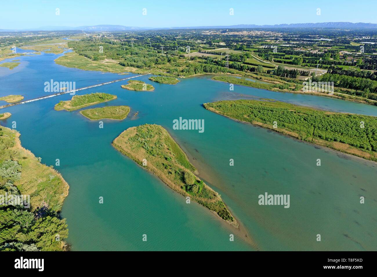 Durance river avignon hi-res stock photography and images - Alamy