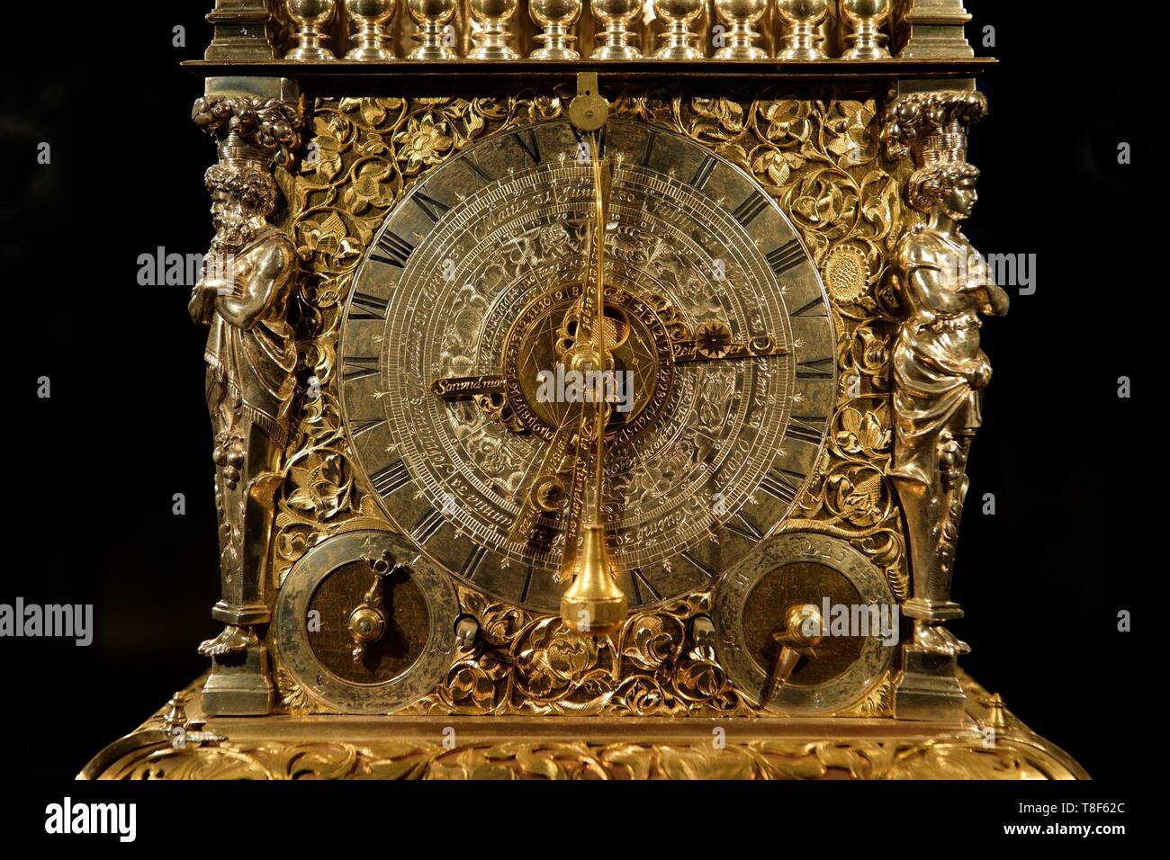 Germany, Baden Wurttemberg, Stuttgart, Schillerplatz, Wurttemberg ...