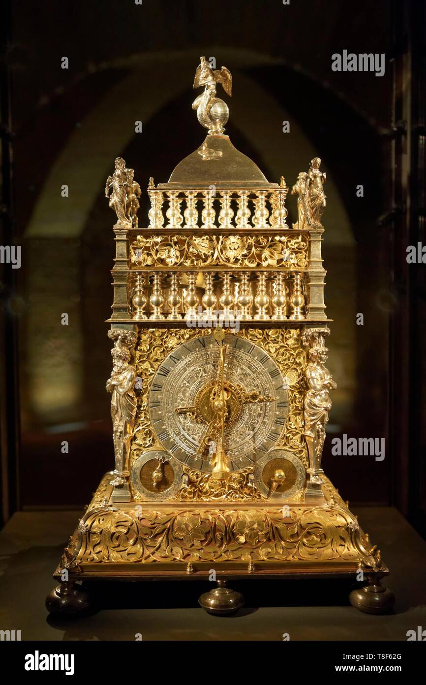 Germany, Baden Wurttemberg, Stuttgart, Schillerplatz, Wurttemberg ...