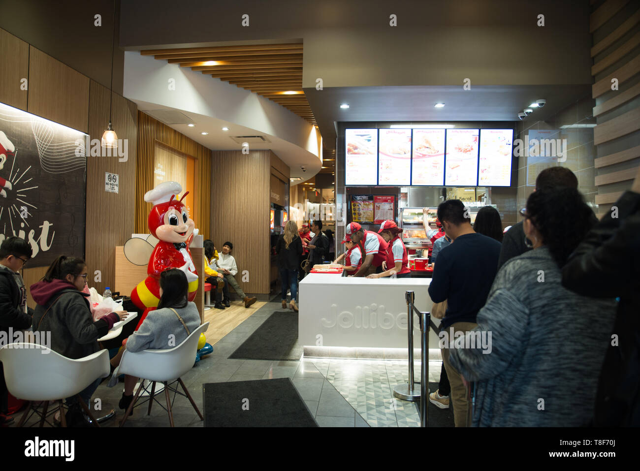 jollibee hi-res stock photography and images - Alamy