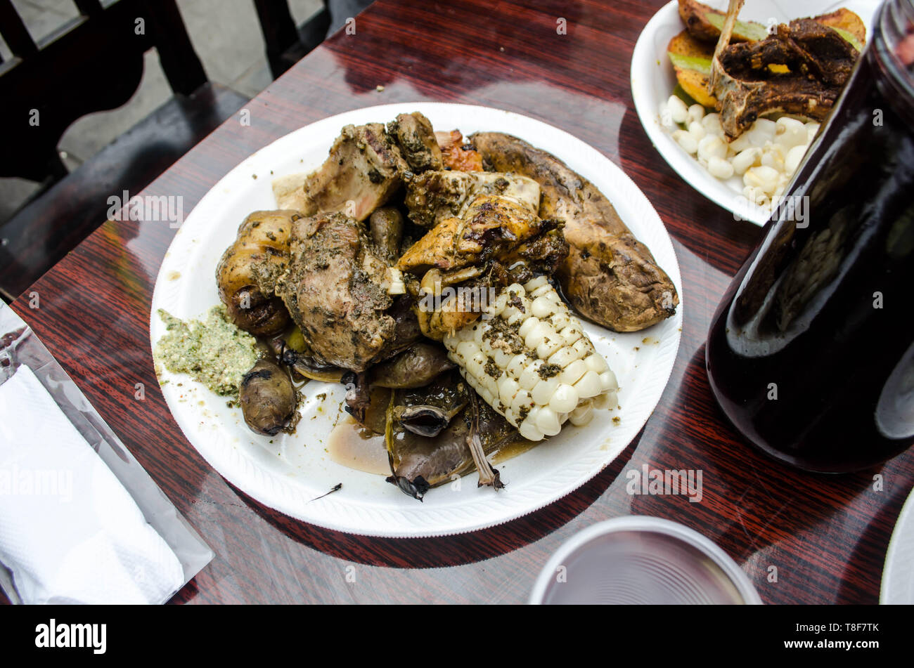 Traditional recipe method hi-res stock photography and images - Alamy
