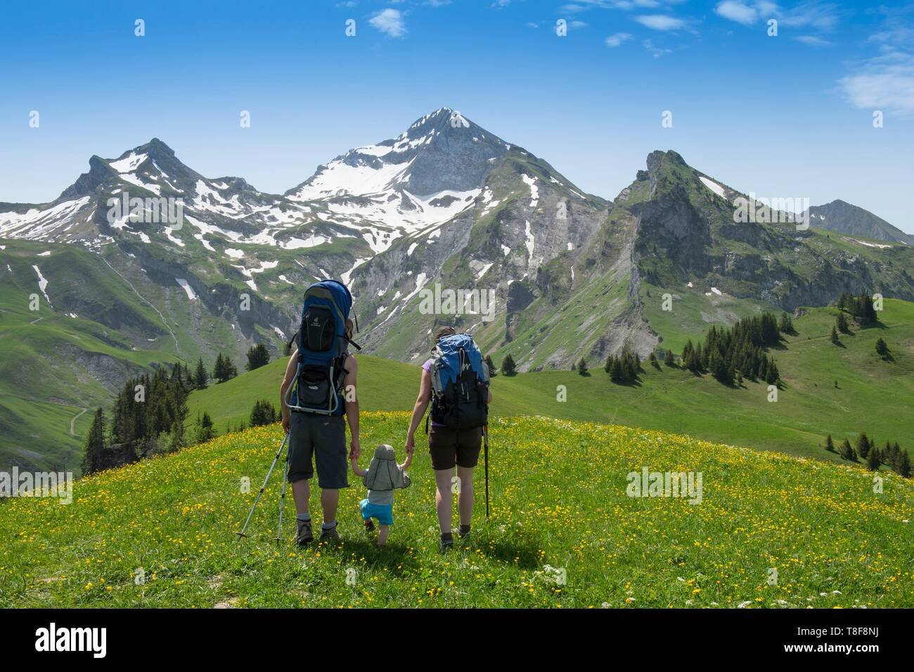 Manigod hi-res stock photography and images - Alamy