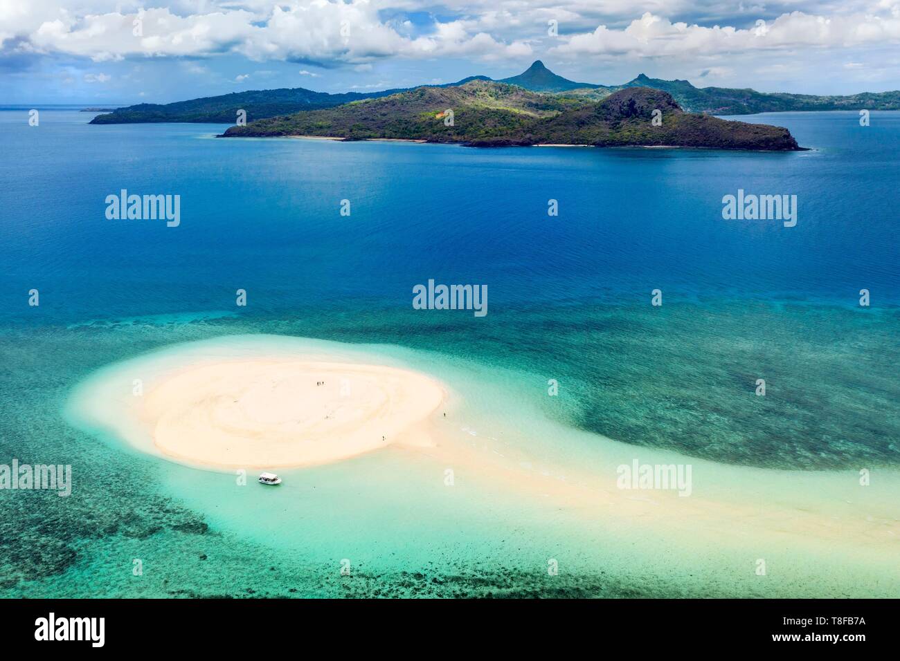 Mayotte reef hi-res stock photography and images - Alamy