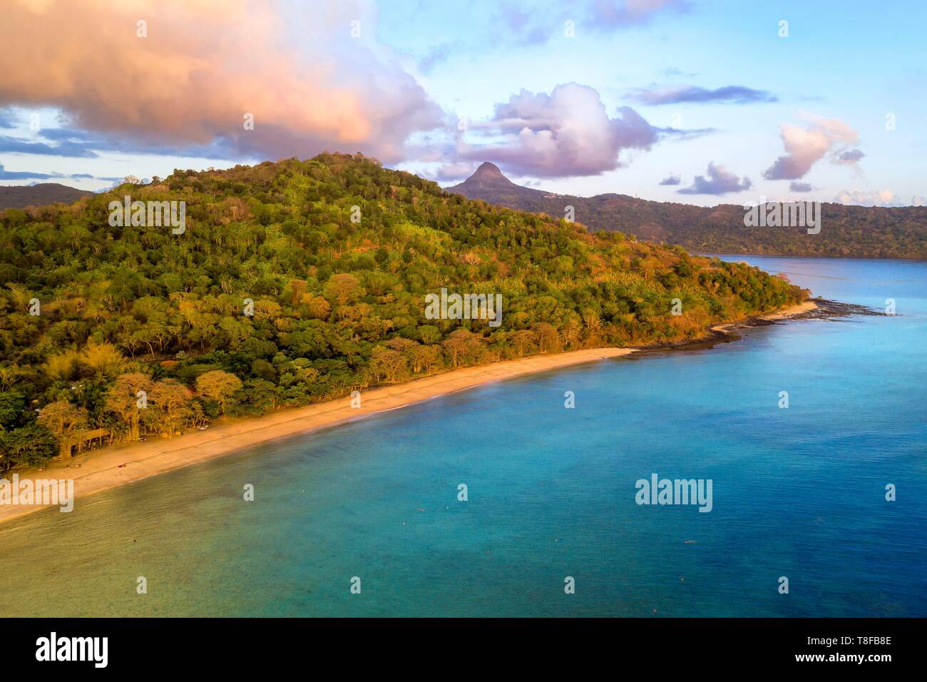 Beach ngouja hi-res stock photography and images - Alamy