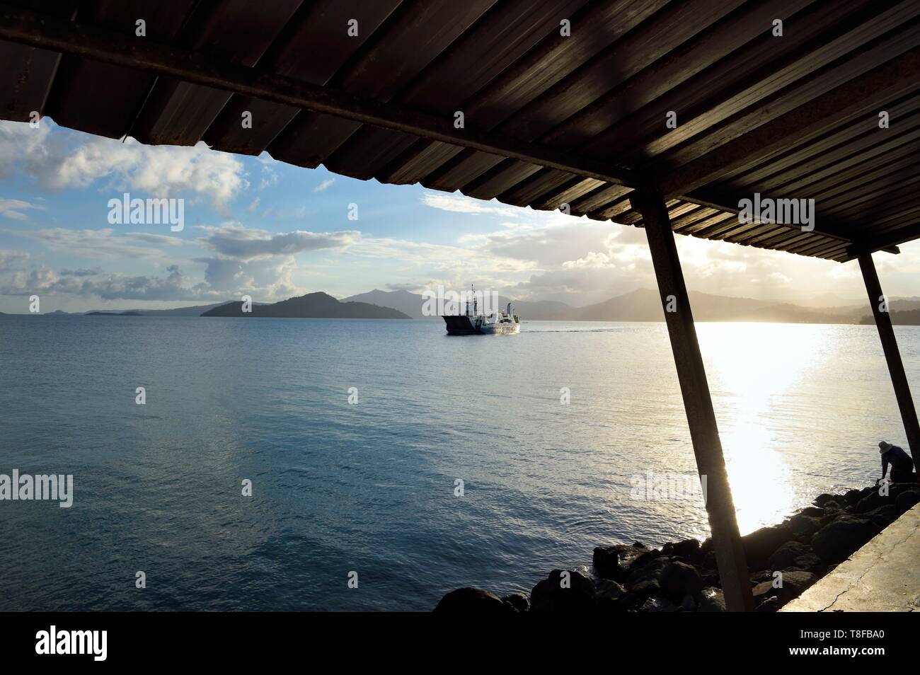 Mamoudzou mayotte hi-res stock photography and images - Alamy