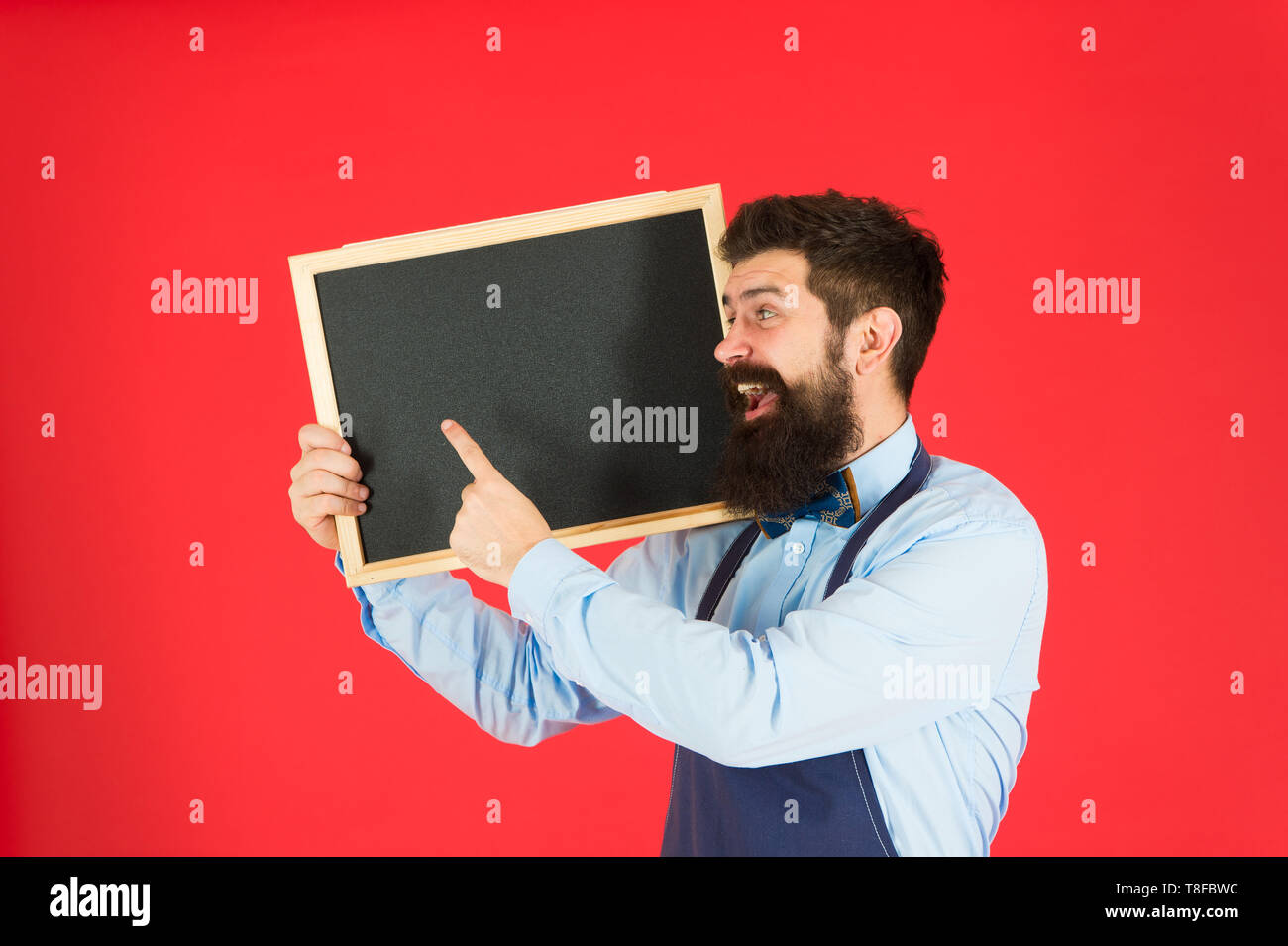 advertising concept. great cuisine. cooking by recipe. welcome ...