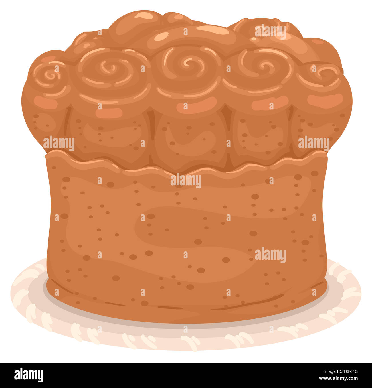 Paska Cut Out Stock Images & Pictures - Alamy