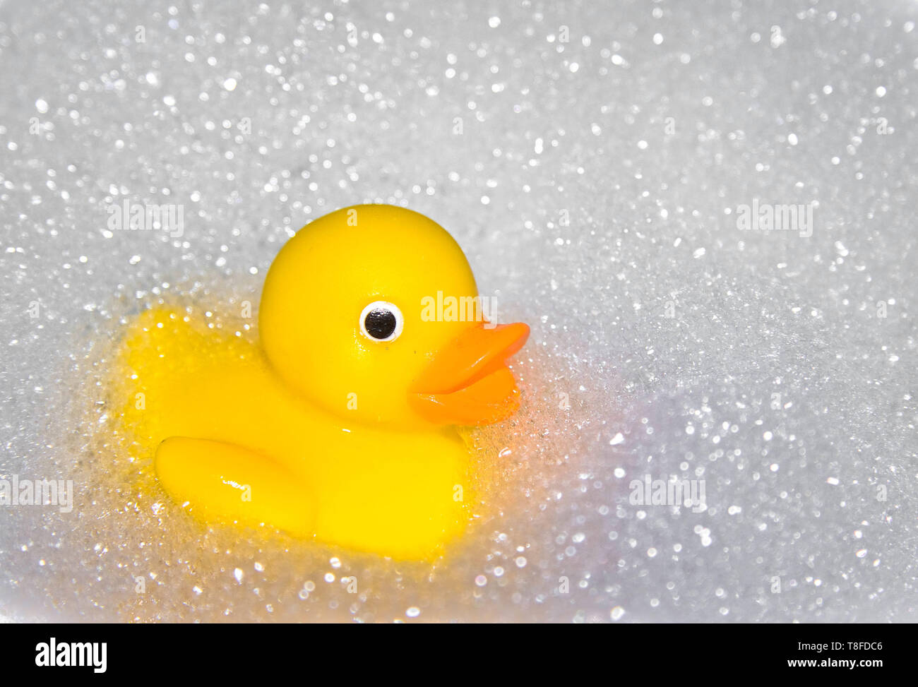 Bubble Bath Rubber Ducky at Naomi Hagans blog