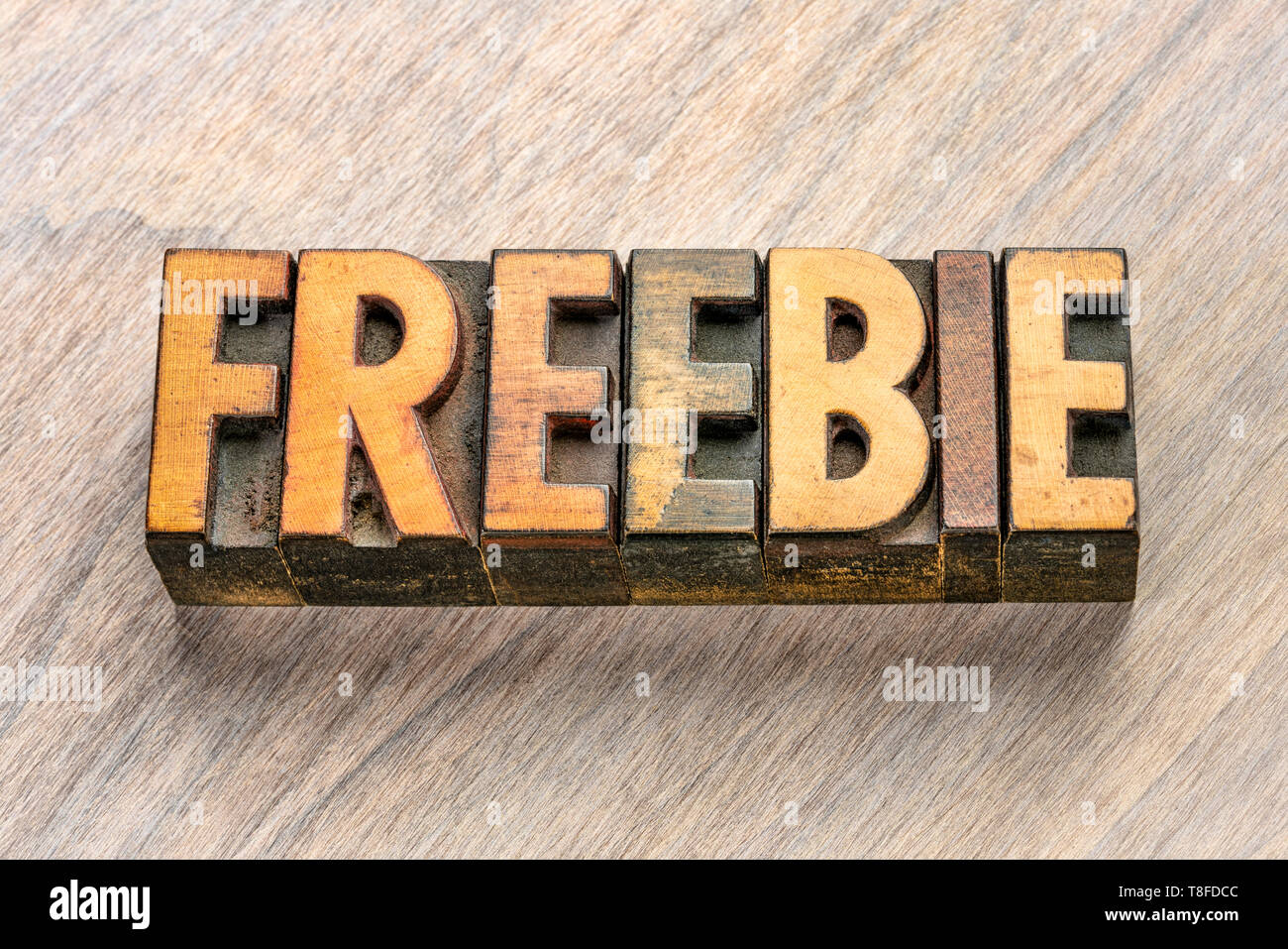 Freebie hi-res stock photography and images - Alamy