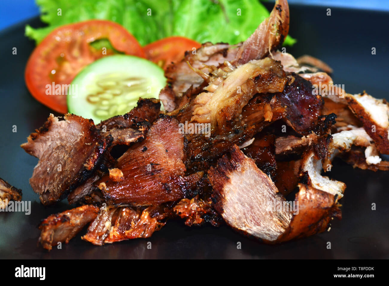 Ox roast festival hi-res stock photography and images - Alamy