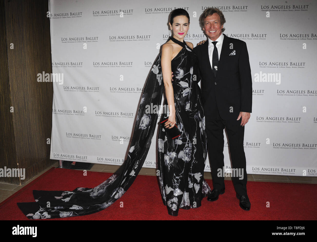 Camille carson hi-res stock photography and images - Alamy