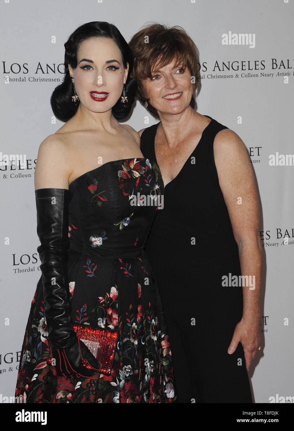 Los Angeles Ballet Gala to Honor Sofia Carson and Johnese Spisso ...