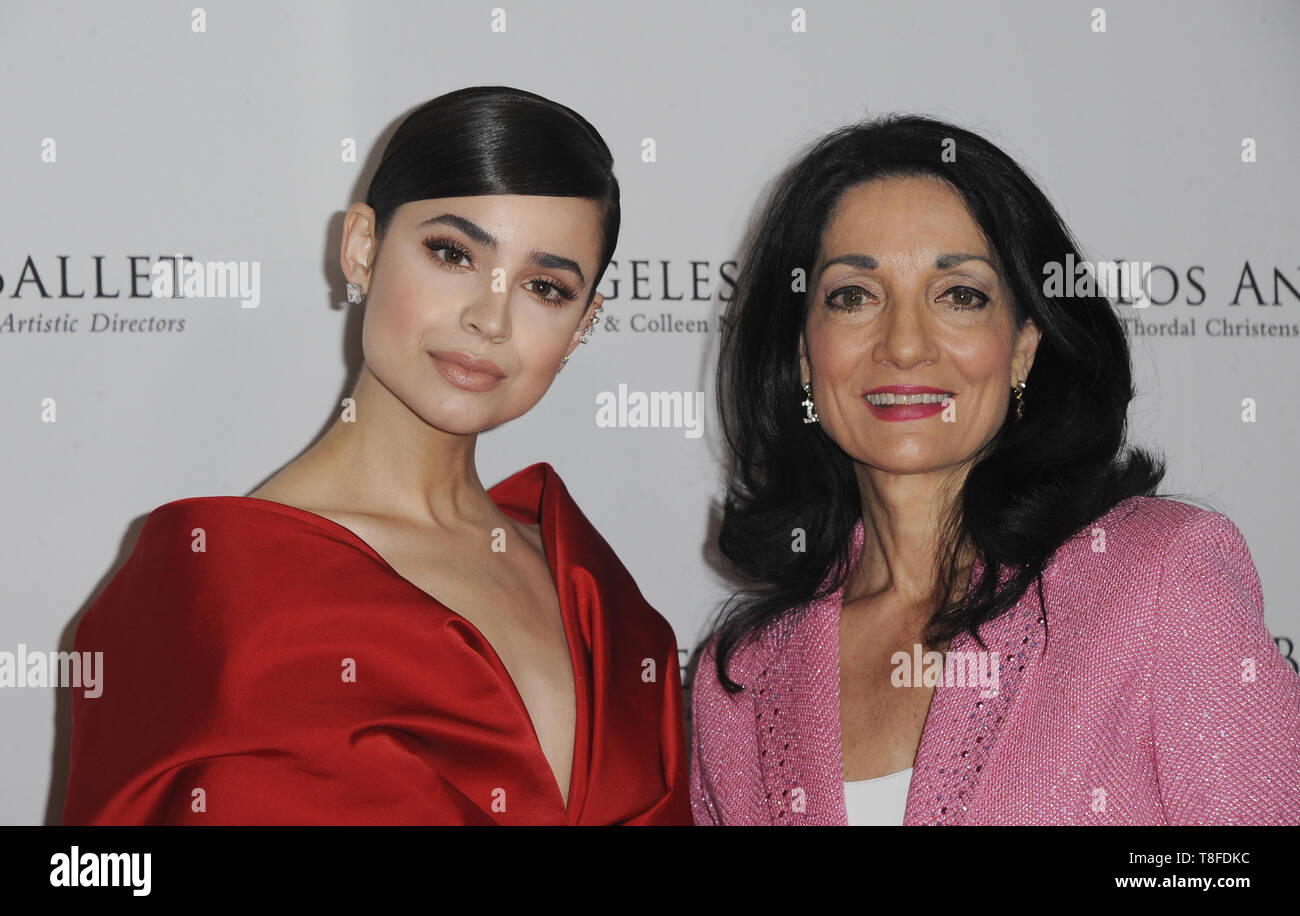 Los Angeles Ballet Gala to Honor Sofia Carson and Johnese Spisso ...