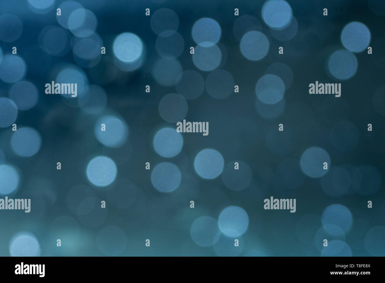 Colorful Bokeo Background Stock Photo - Alamy