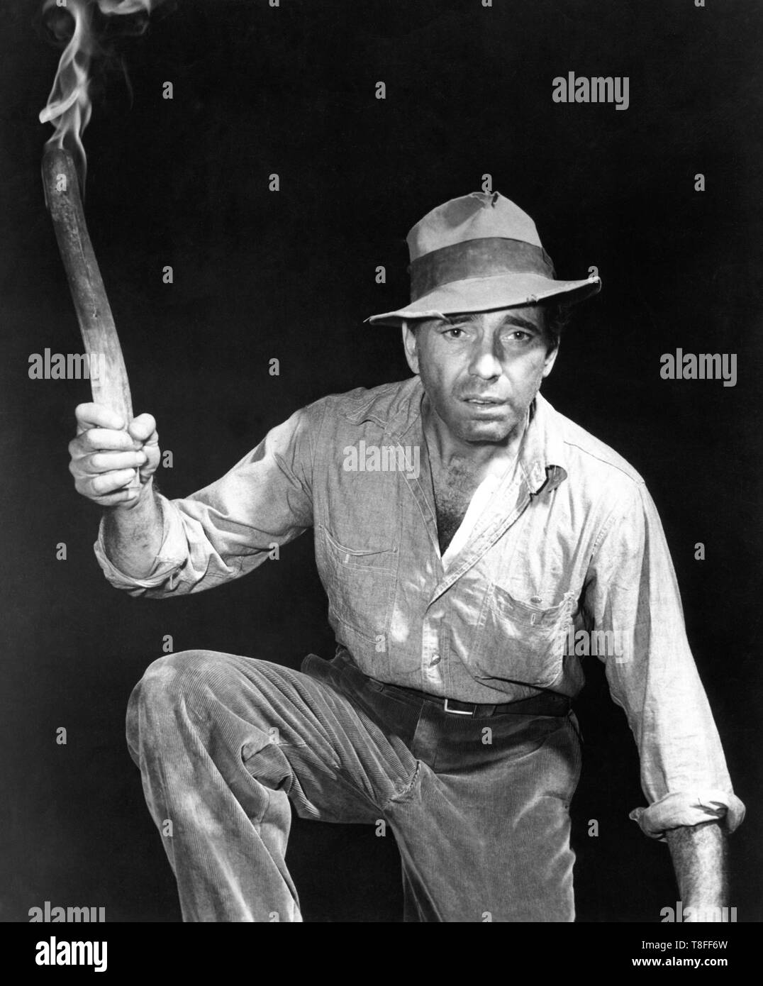 Fred c dobbs Black and White Stock Photos & Images - Alamy