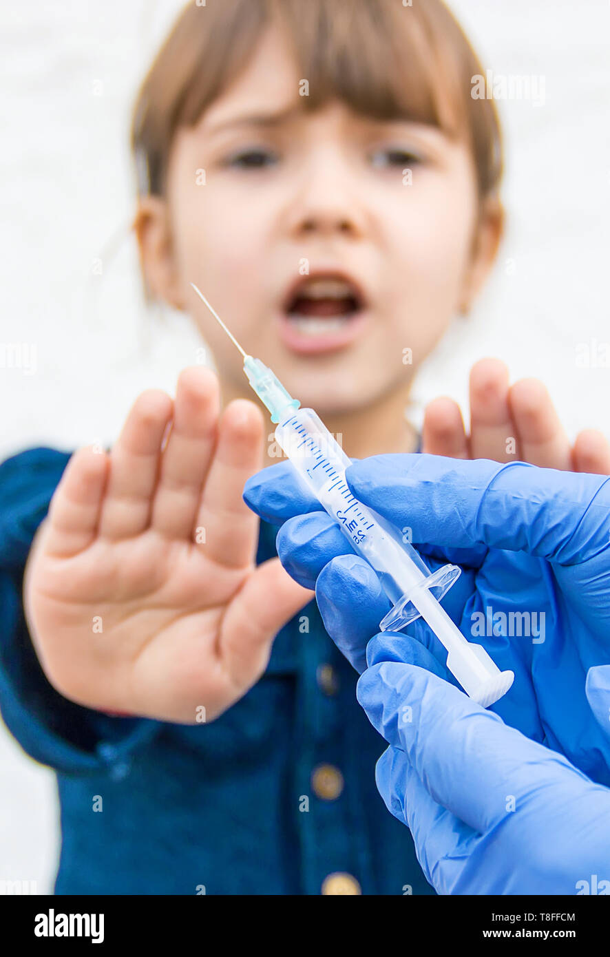 Baby mouth injection hi-res stock photography and images - Alamy