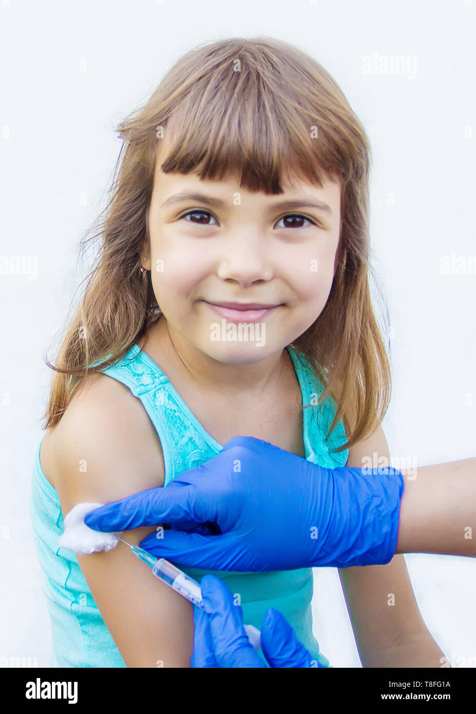 Baby mouth injection hi-res stock photography and images - Alamy