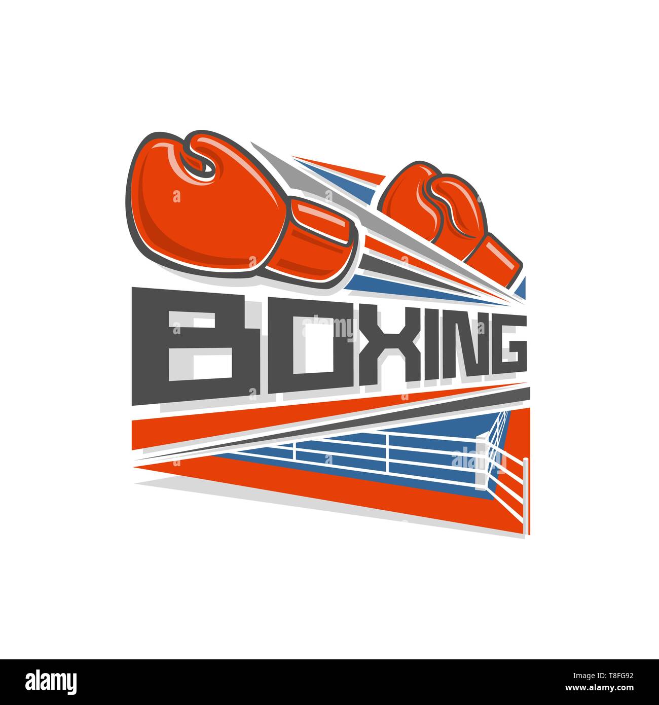 Boxing Stock Vector Images - Alamy