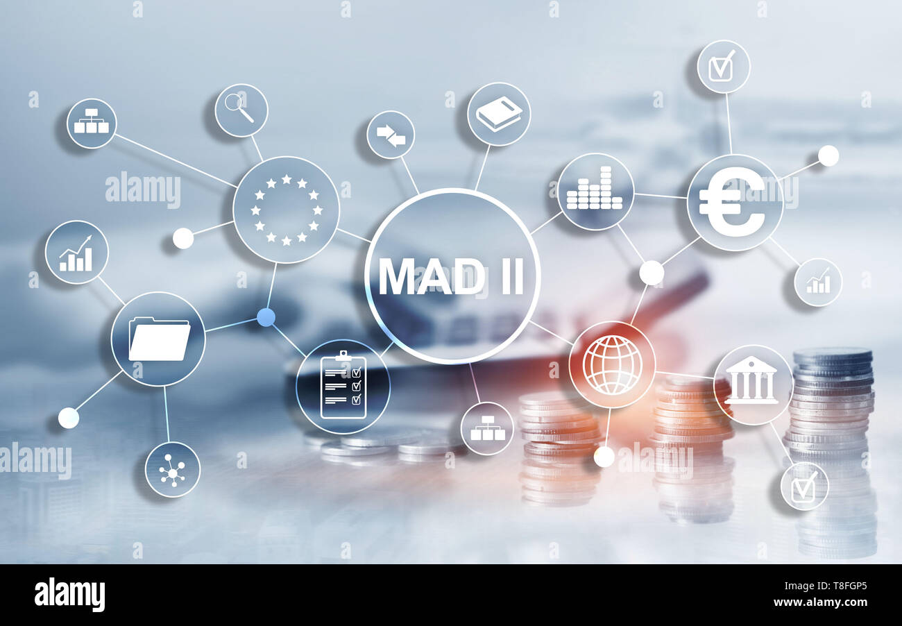 Market Abuse Directive and Abuse Regulation. MAD 2. Financial and ...