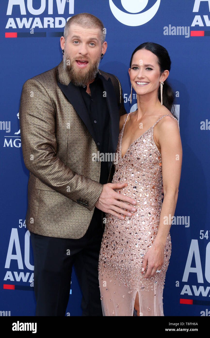 54th Academy of Country Music Awards at the MGM Grand Garden Arena ...